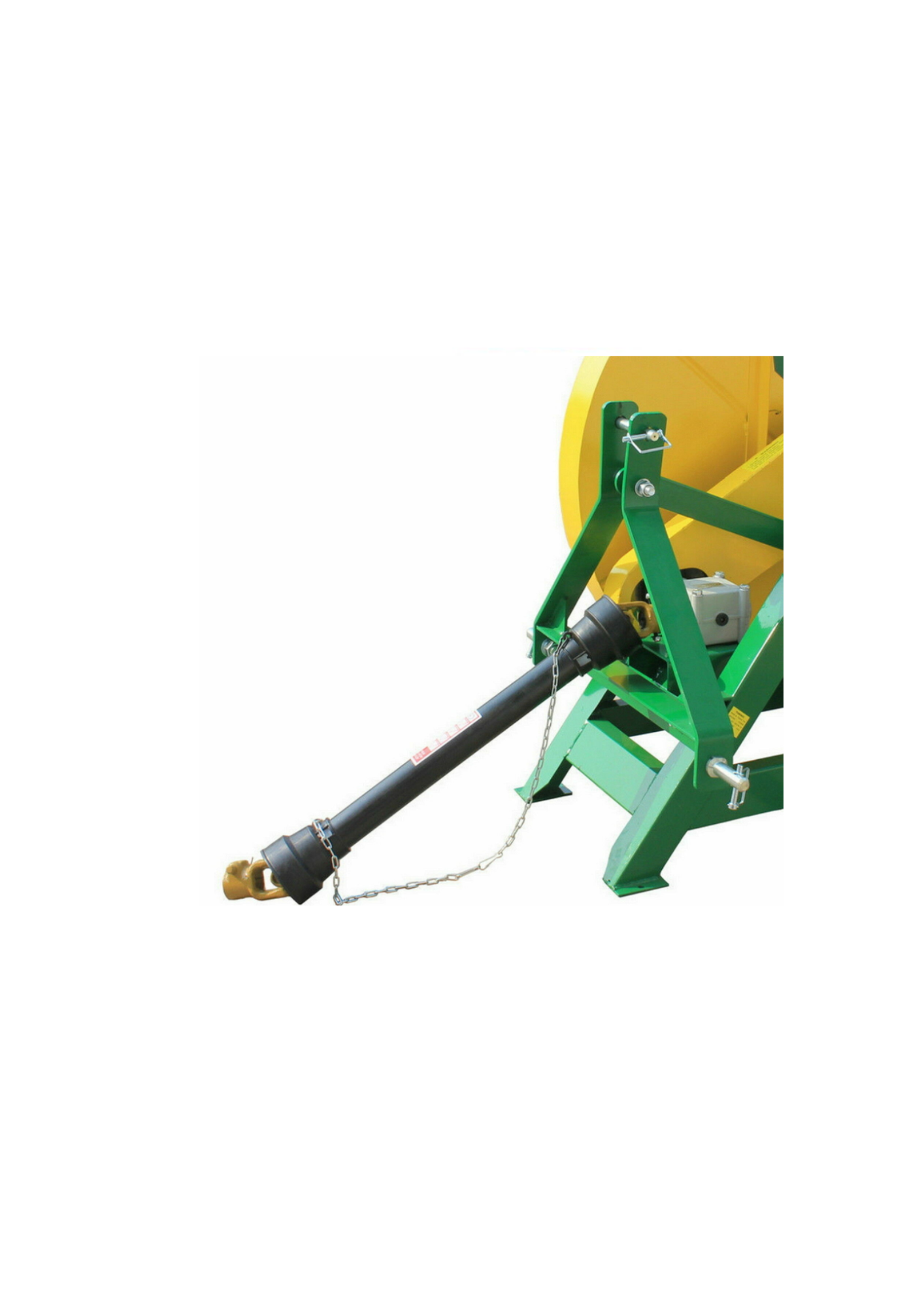 Wood Saw Log Cutter 3-Point Linkage – Quip Direct